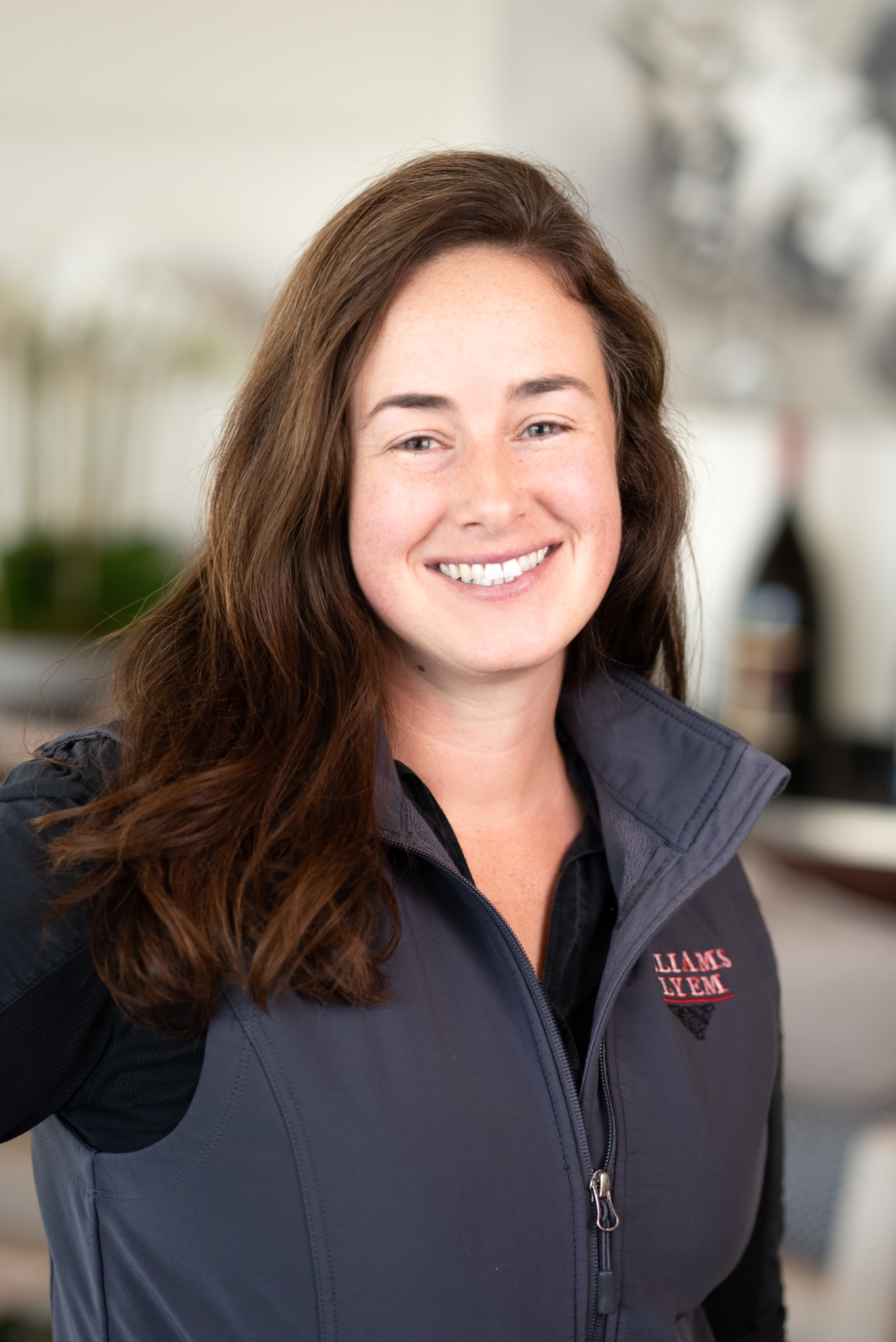 Jessica Gilmore – Williams Selyem