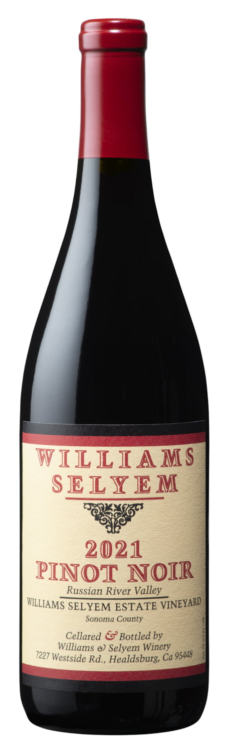 Williams Selyem Estate Vineyard – Williams Selyem